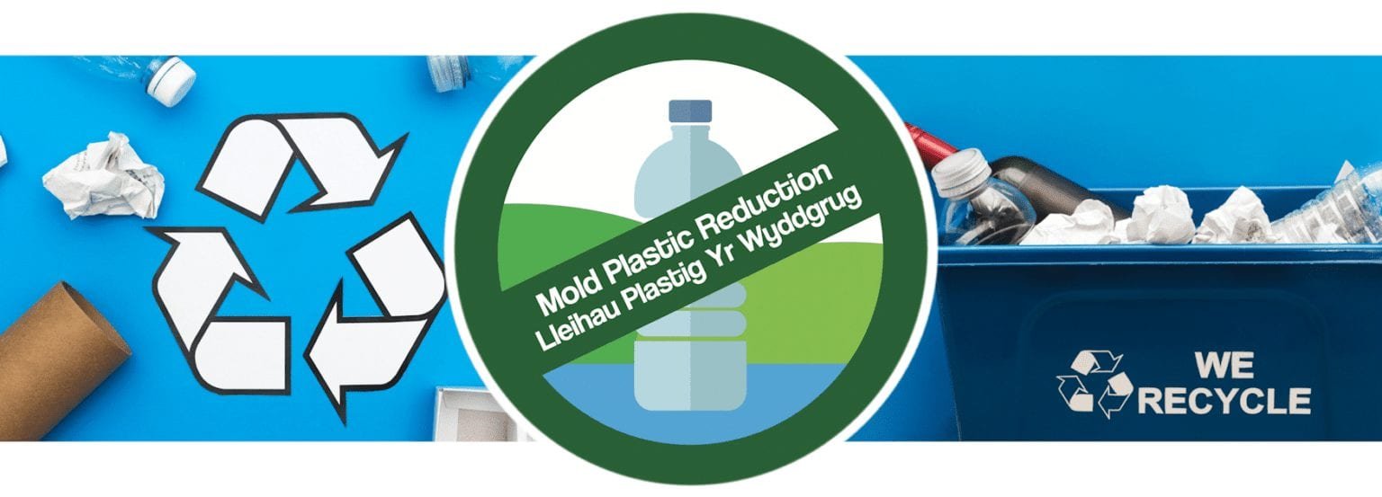 Recycling symbols ⁄ Mold Plastic Reduction